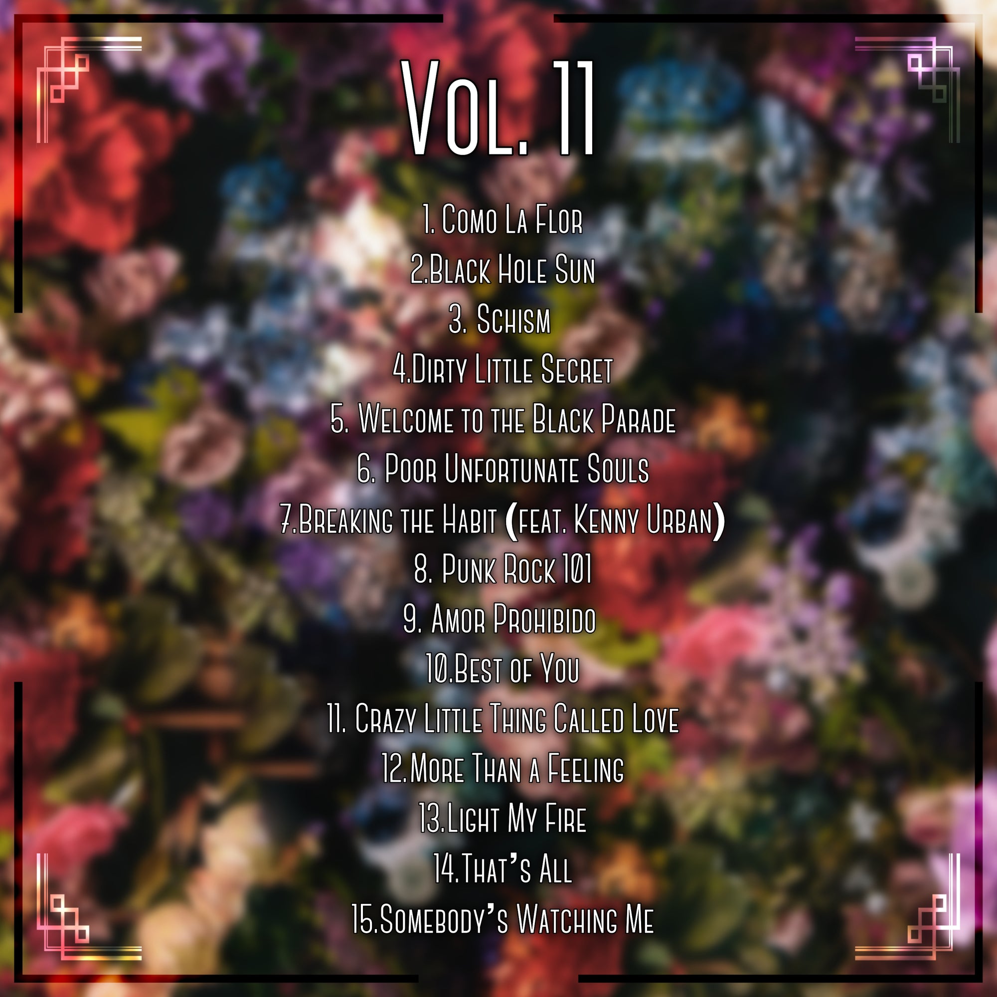 Robyn Adele Vol. 11 - CD