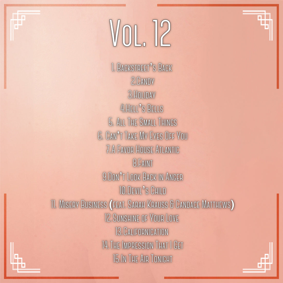 Robyn Adele Vol. 12 - CD